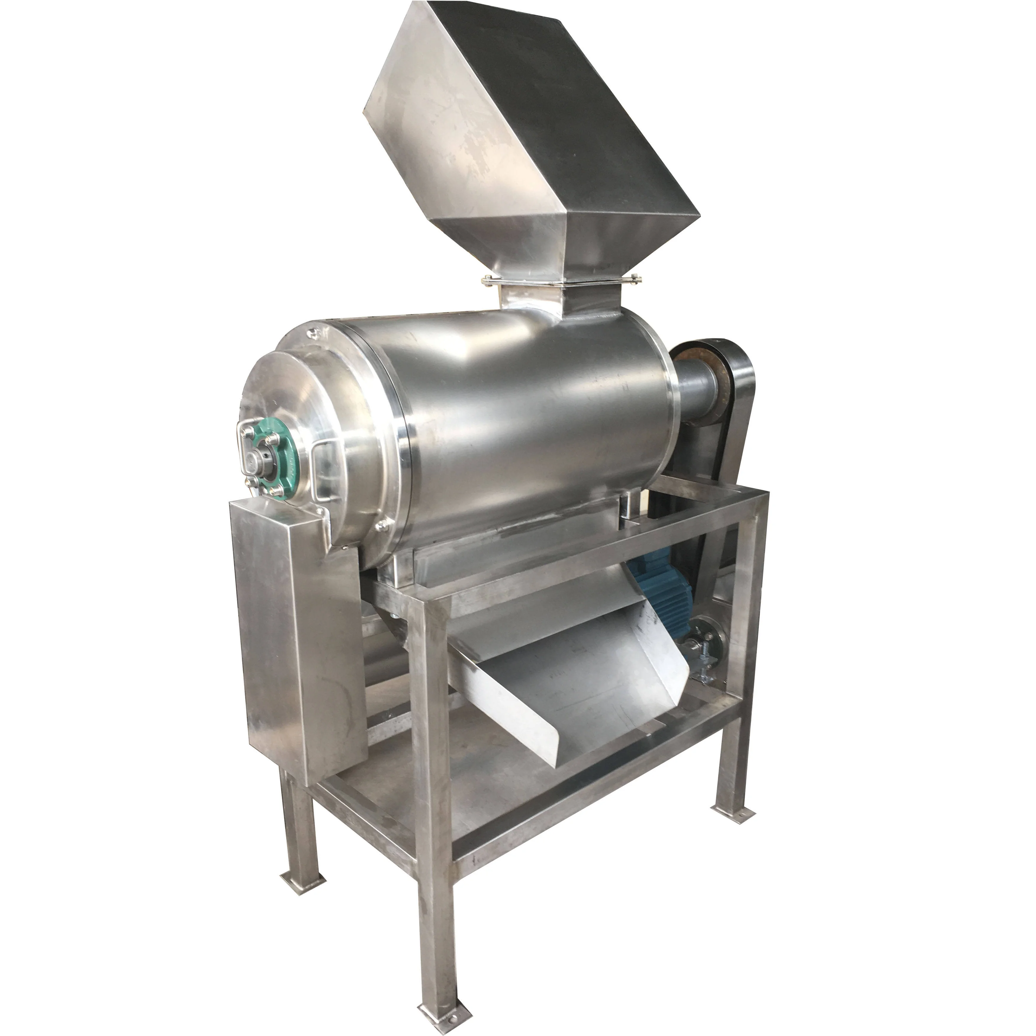 Tomato Crusher/pulper Machine - Buy Tomato Crusher Machine tomato ...