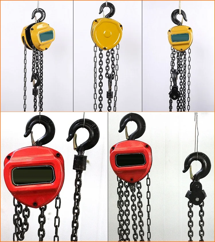 Custom G100 Lifting Chains - 3 Ton to 20 Ton Capacity