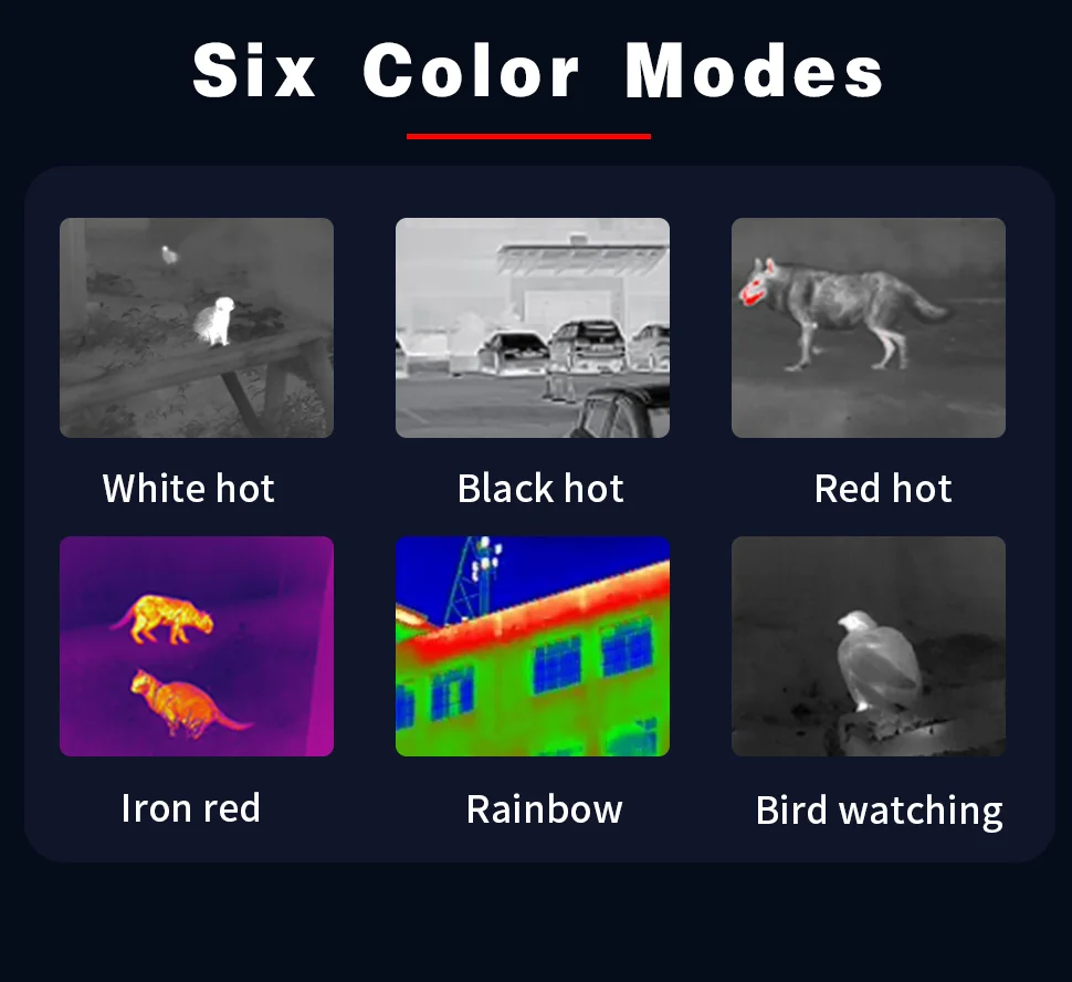 2023 Best T2 And T2 Pro Monocular Thermal Imager Camera Thermal Vision ...