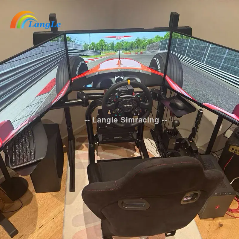 Triple Screen Aluminum Profile Display Bracket New Driving Dd1 Slm ...