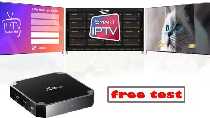 M3u Brand Live Tv Vod Subscritipion Reseller Panel Tv Box Android Set-top Box Provides Samples ...