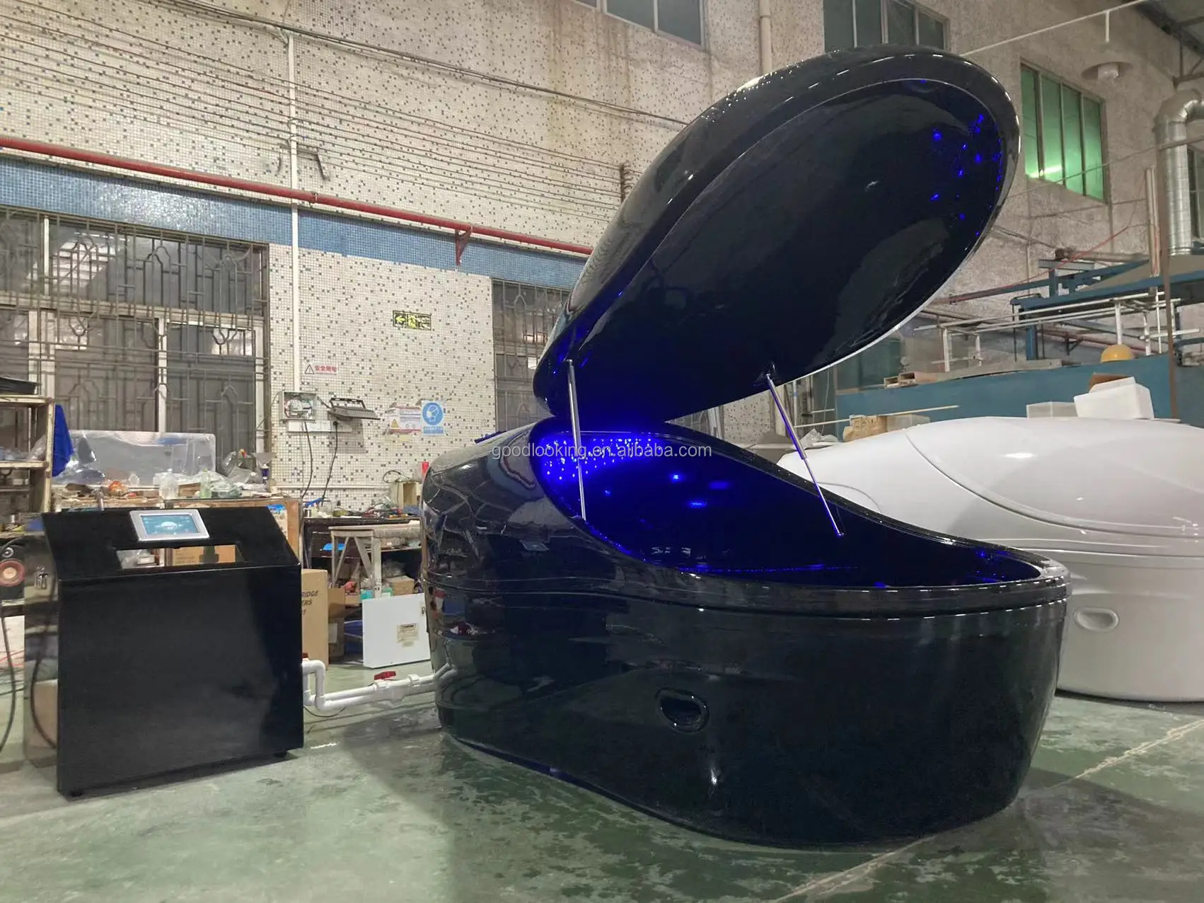 2022 Float Pod Beauty Spa Floatation Tank with Filtration System