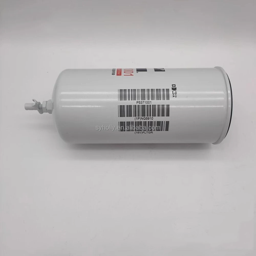 Large Stock Natural Gas Filter Uses for Heavy Duty Engine Natural Gas ...