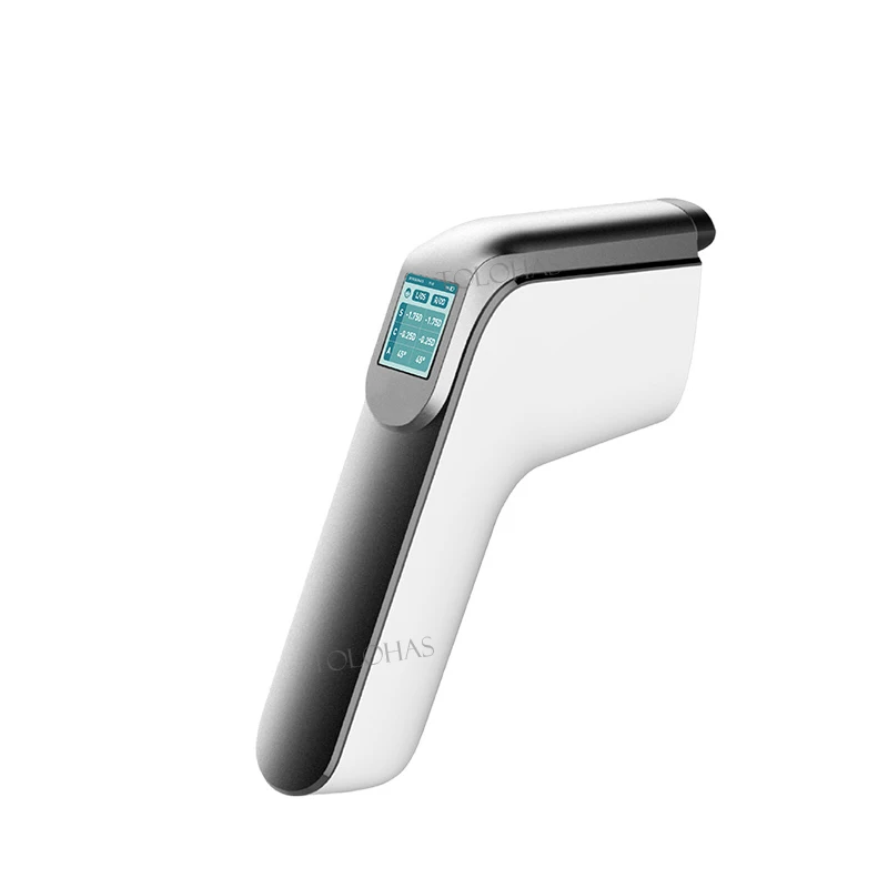 LHVER Portable Optometry Vision Screener - Handheld Refractometer