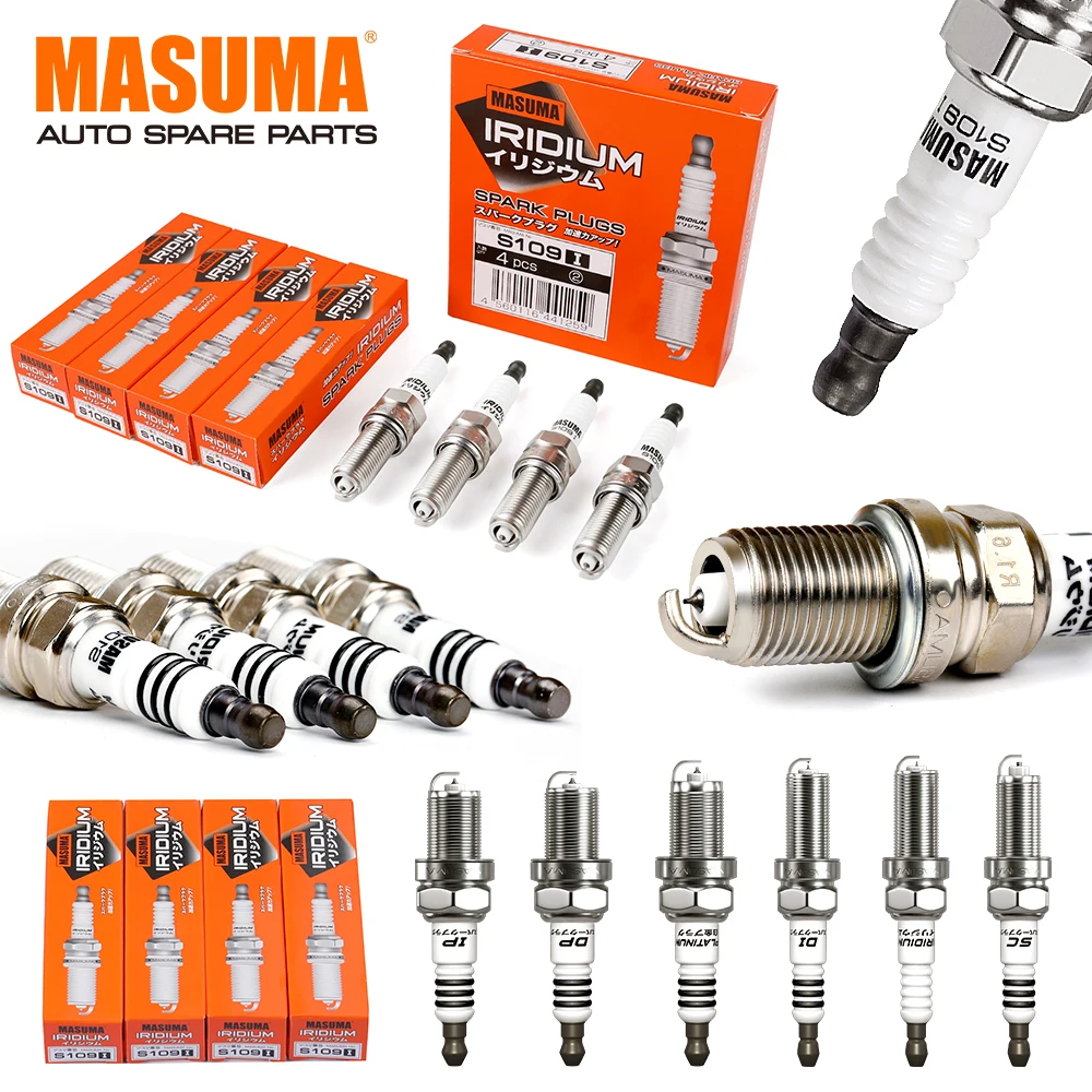 Japan Masuma Car Engine Spare Parts For Toyota Honda Suzuki Hyundai ...