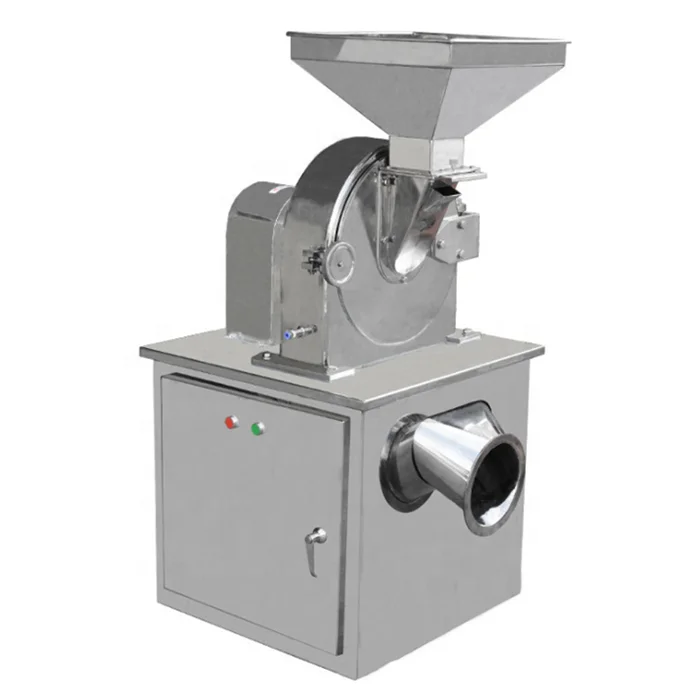 304 stainless steel industrial salt grinder mills machine salt ...