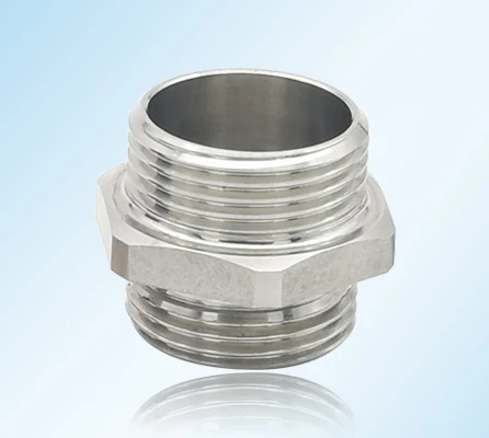 M16-M39 Nickel Plated Brass Cable Joint IP68 - OEM/ODM | Wholesale