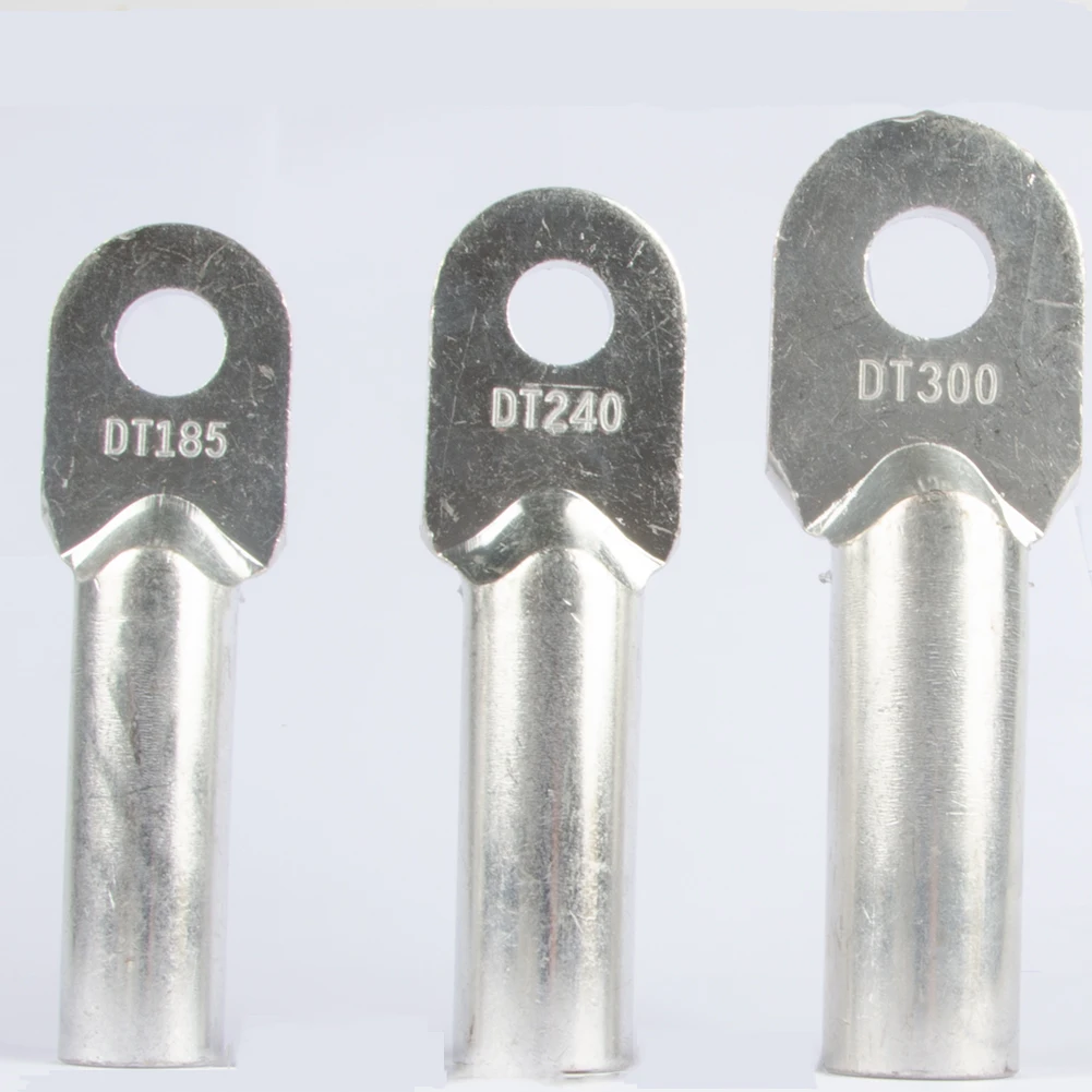 Cable Lug Tinned Pure Copper Crimping Type Cable Terminal Lugs Cable ...