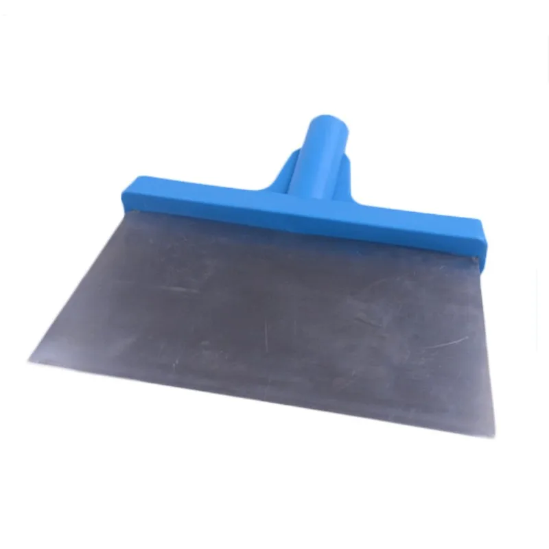 Shianku Food Grade 304 Stainless Steel Scraper Razor Blade Scraper ...