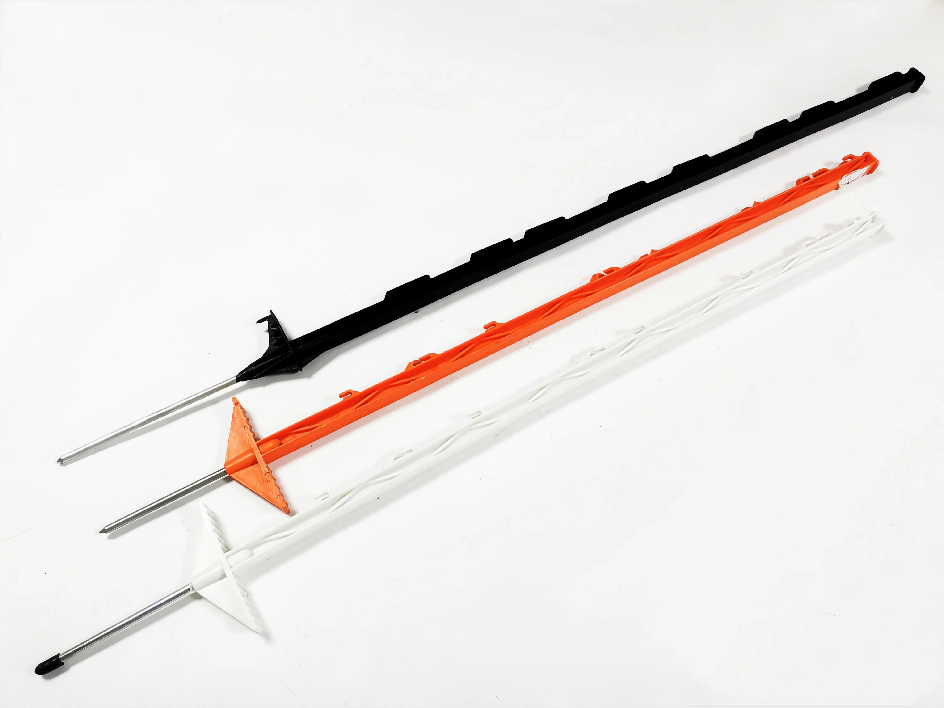 Electric Fence Plastic Farm Fence - Colorful & Durable