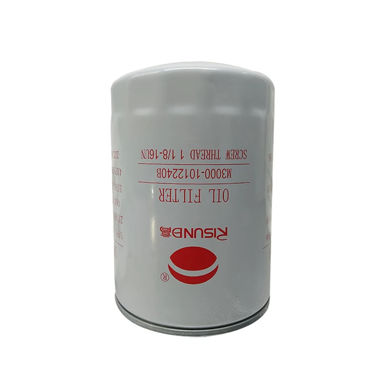 M3000-1012240A Diesel Engine Oil Filter - Reliable Filtration