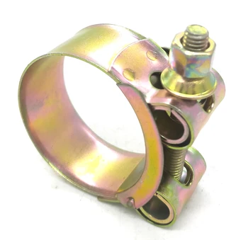 British Type Clamp Revited 9.7mm And 11.7mm - Buy Round Clamps Types ...