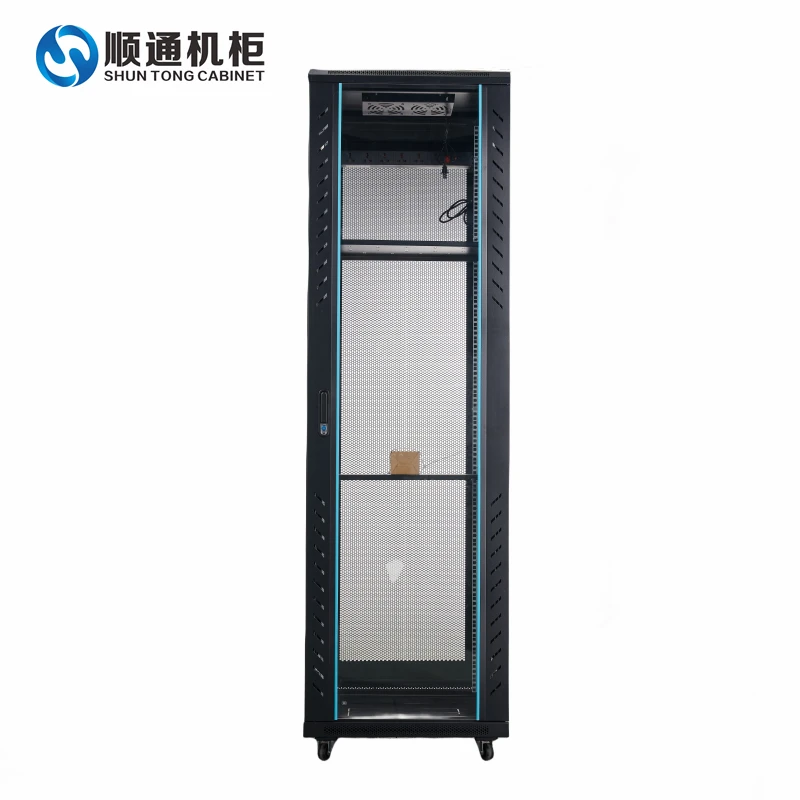 Oem Network Server Rack 42u 47u Metal Network Cabinets Data Center ...