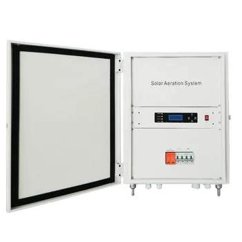 Ac Output Short Circuit Inverter Controller 2.2kw Solar Pump Hybrid ...