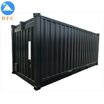 Customized 20ft 40ft Hydraulic Doors Mobile Show Containers For Sales ...