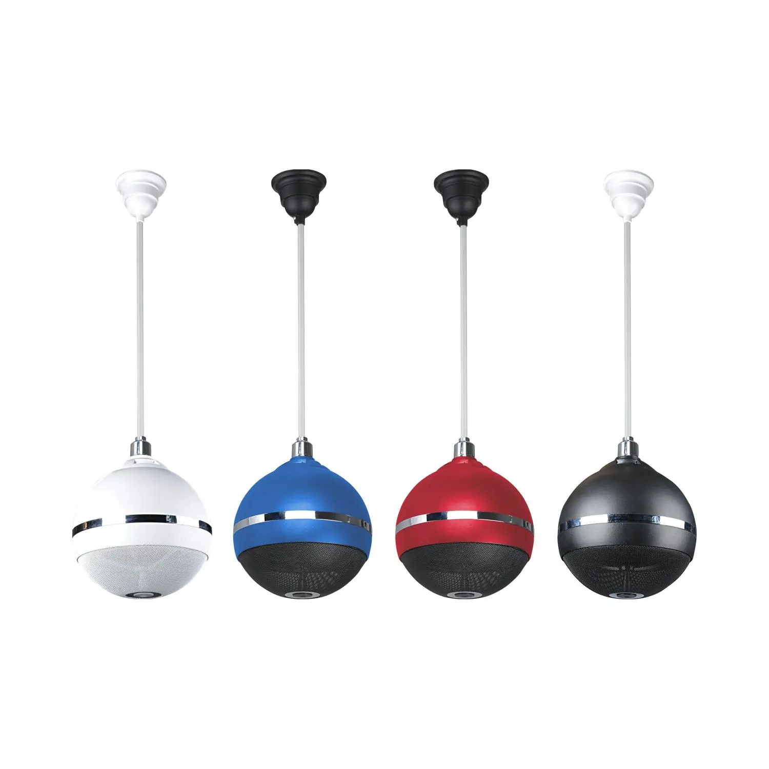 Hanging Pa System Ball Pendant Ceiling Speaker - Stylish & Efficient