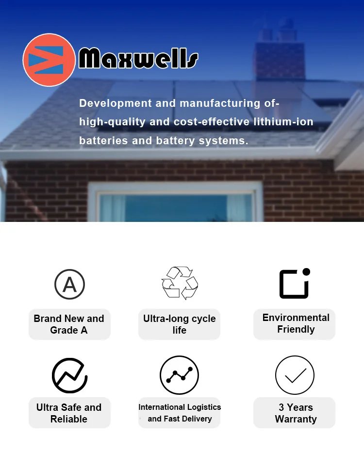 Hot Sale Maxwells 3c Rechargeable 30ah 3.2v Lfp Grade A Brand New ...