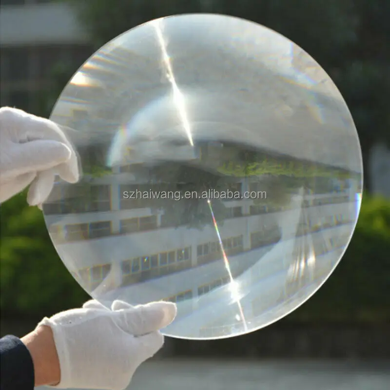 Fresnel Lens Solar Concentrator - Efficient & Affordable