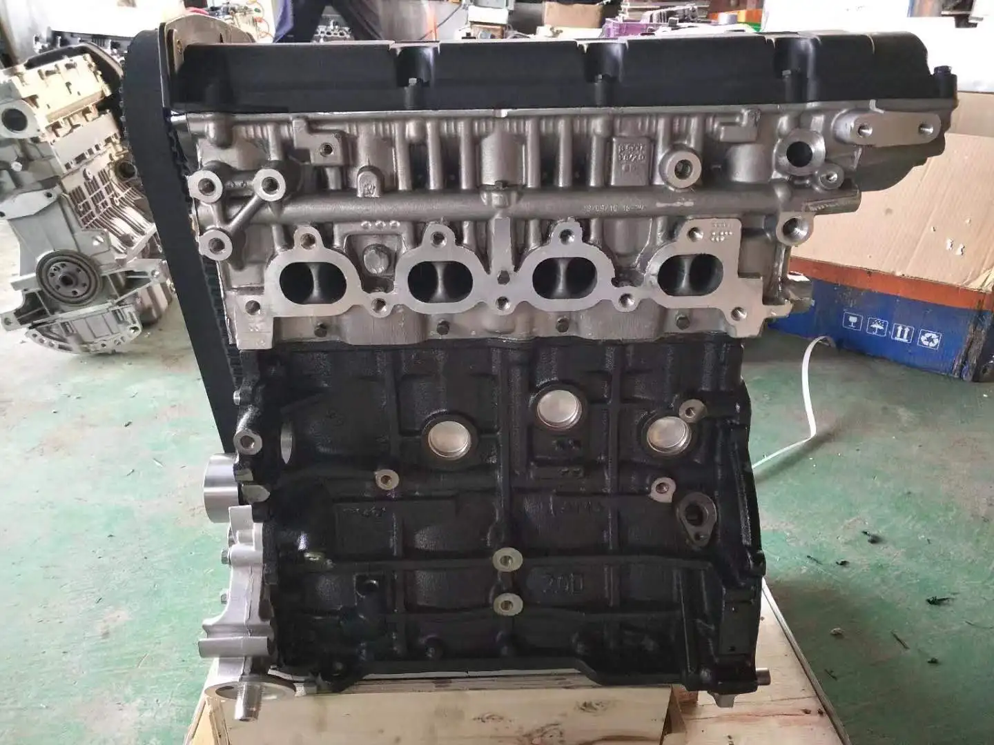 Cg Auto Parts Factory Price High Quality 2.0l G4gc Engine For Hyundai ...