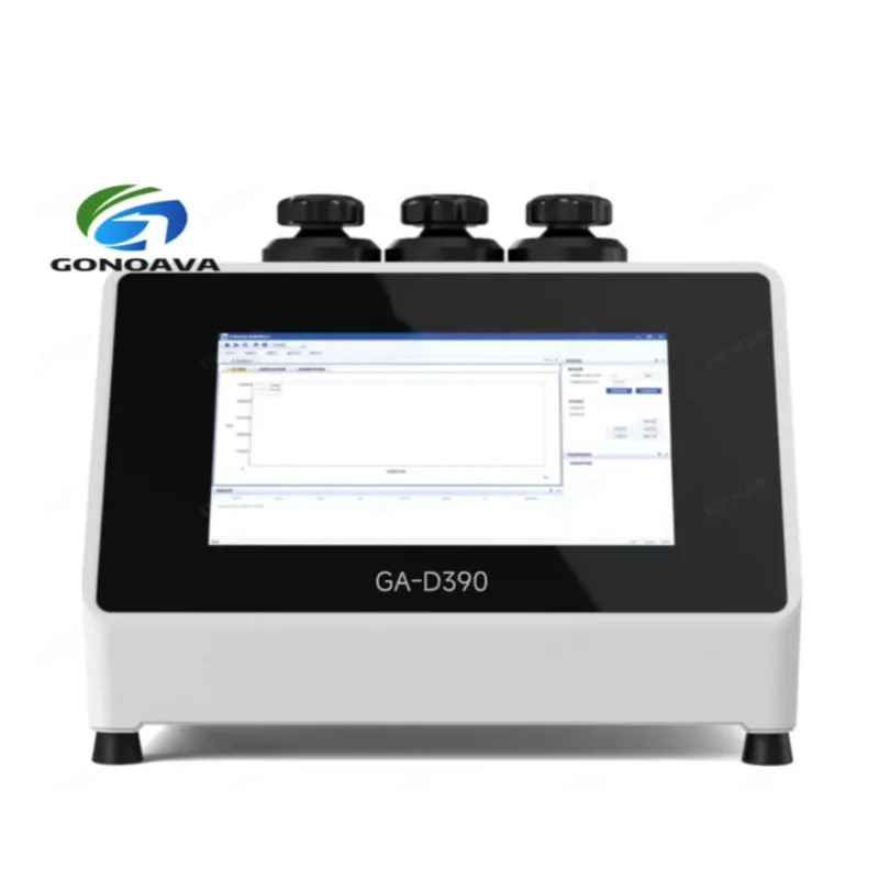 GA-D390 Gas Pycnometer True density tester meter Densimeter price ...