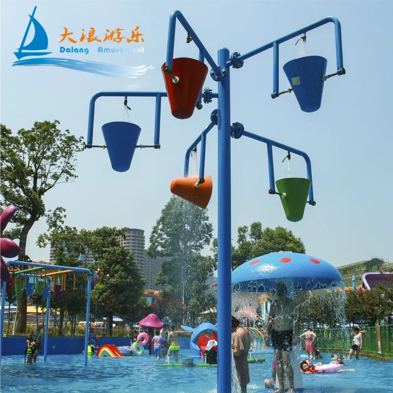 Aqua Pool Spray River Aquapark Kids Spray Coloful Series Spray Water ...