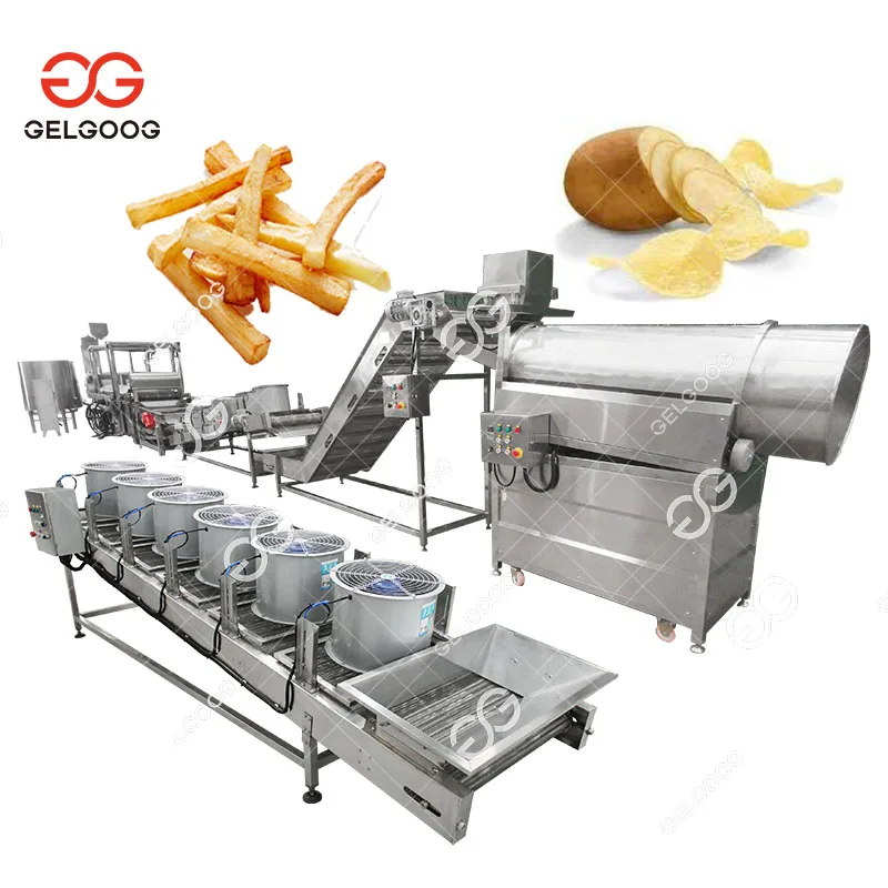 Alibaba.com: Pringles Type Potato Chips Making Machine, Complete Line ...