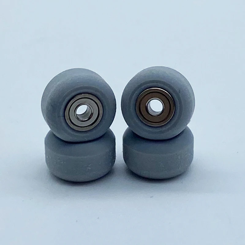 Wholesale New Finger Skateboard Wheels - Urethane 65D