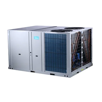 Midea Rooftop Package 30 Ton Multi Protection Central Ac Units For ...