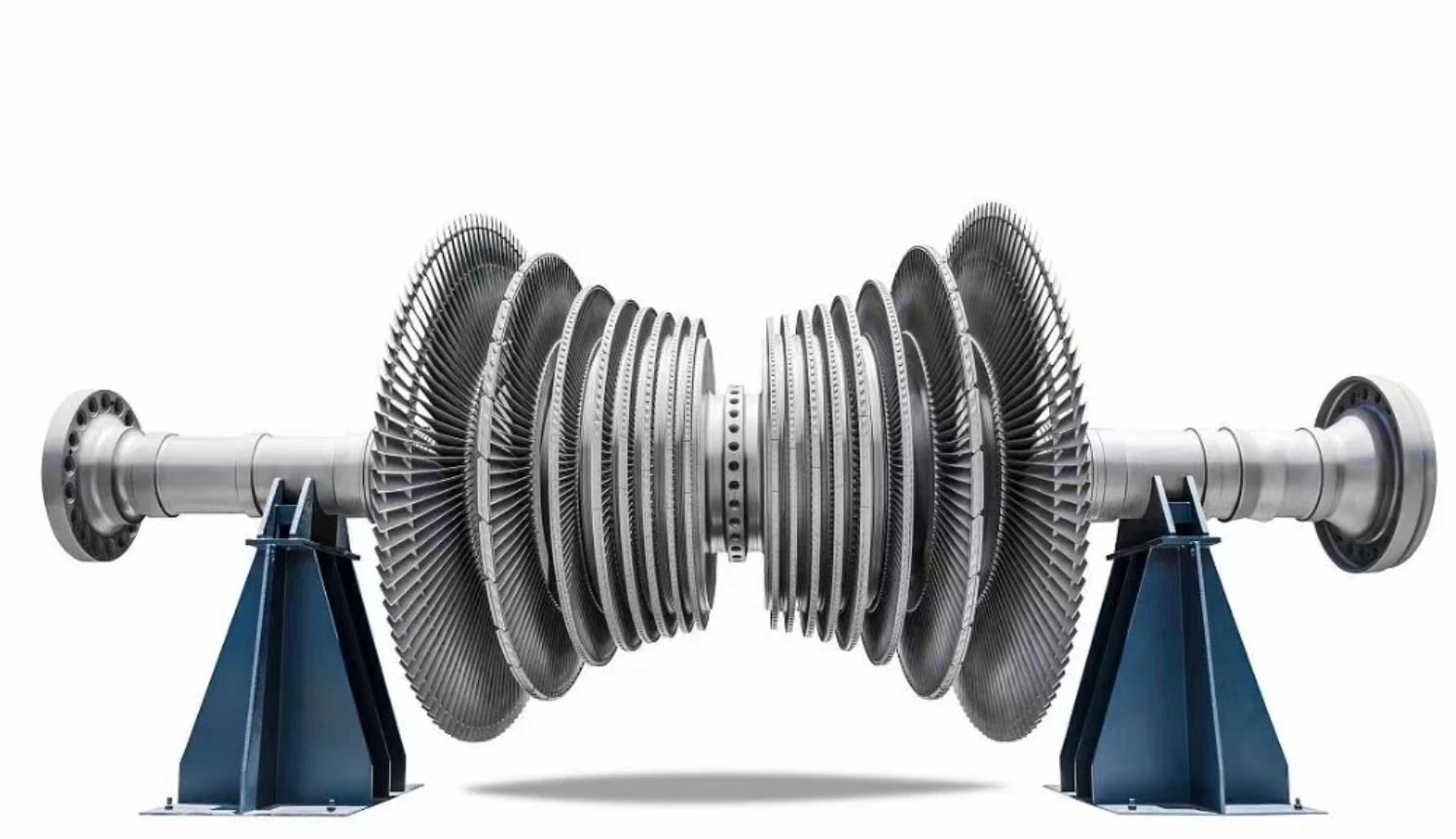 50kW Steam Turbine and Generator - Efficient Power Station Solution for ...
