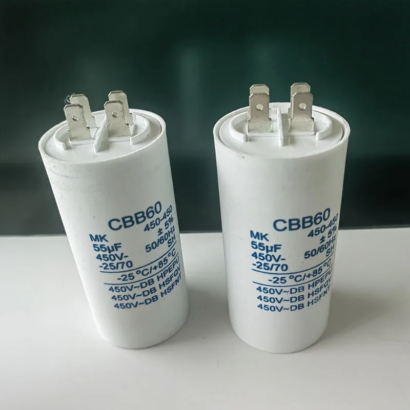 AC Capacitor Submersible Pump Capacitor Plug-in Capacitor| Alibaba.com