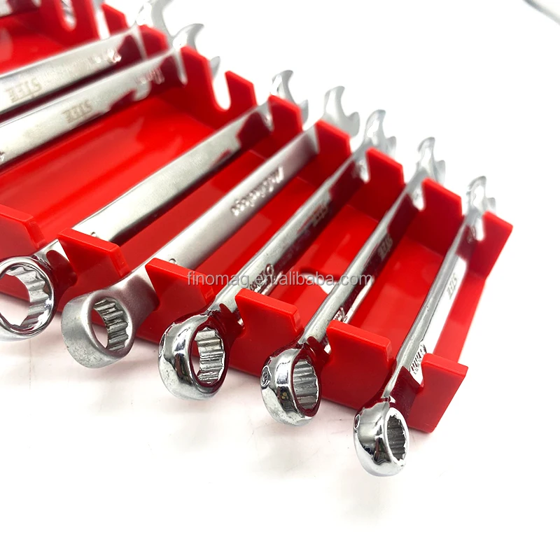 FINOMAG Wrench Organizer - Premium Quality & Customizable