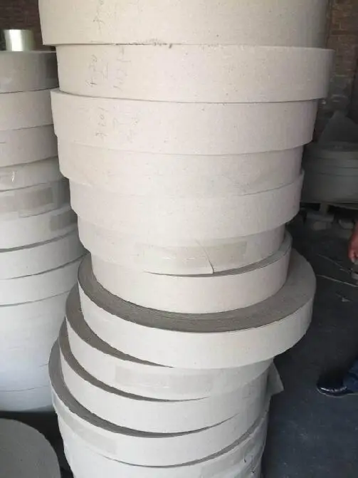 Bobbin Core Paper Rolls - Recycled Kraft for Household Use