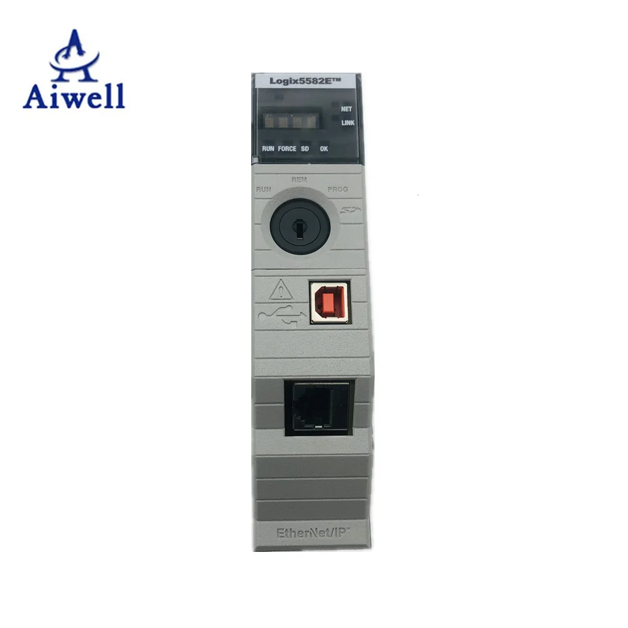 Ab自动化艾伦布拉德利plc控制5580控制器1756-l82e - Buy Ab自动化,Allen Bradley Controllogix ...