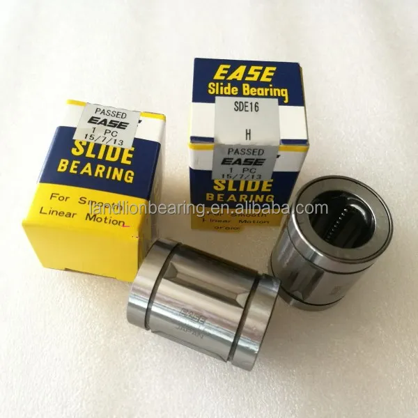 EASE Linear Slide Bearing SDM12 - Precision & Durability