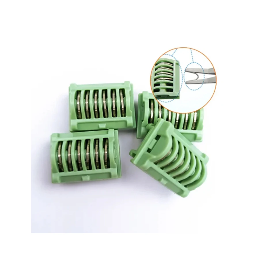 Medical Scissors Forceps Titanium Ligation Hemostatic Clips for ...