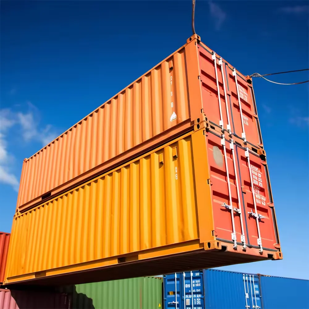 20ft 40ft Containers Agent Sea China To The Usa Uk Australia Canada ...