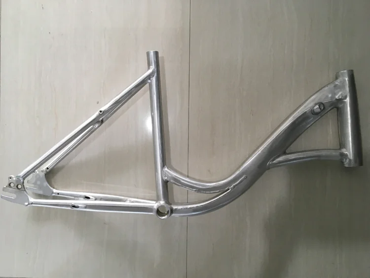 Aluminum Bike Frames,Electric Bicycle Frame For City Bikes - Buy Bike ...