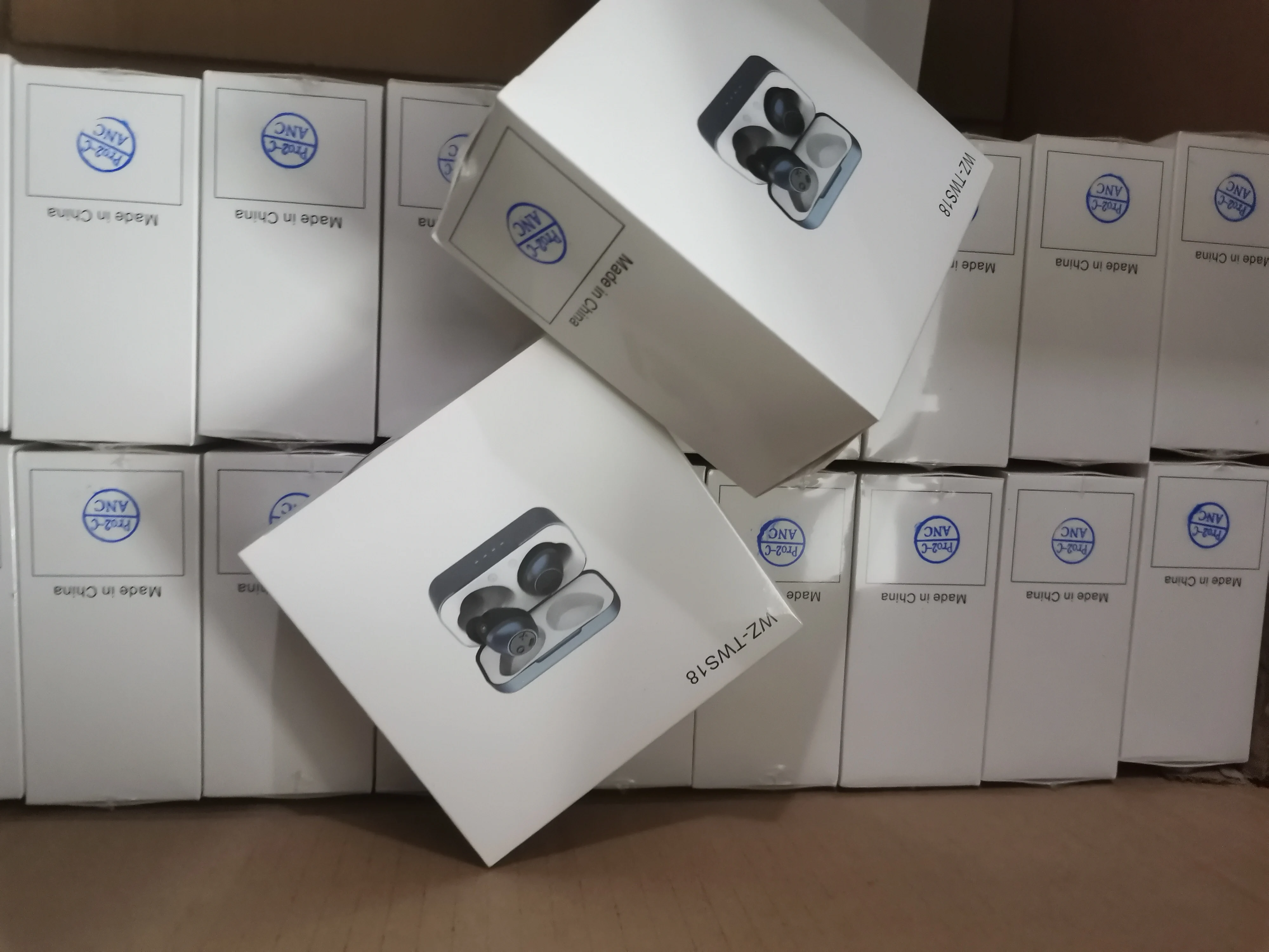 Fast Deliver Us Tws Warehouse Stock Wholesale Tws Earphone Headset 2gen ...