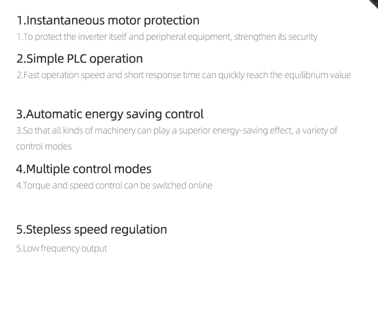 Single-Phase 1.5KW Bypass Soft Starter 220V AC Motor Starter for Water ...