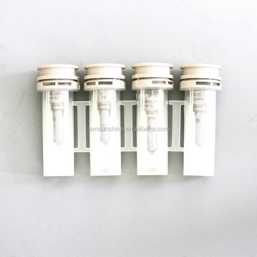 Genuine L229pbc Common Rail Injector Nozzle L229 Pbc For Injector ...