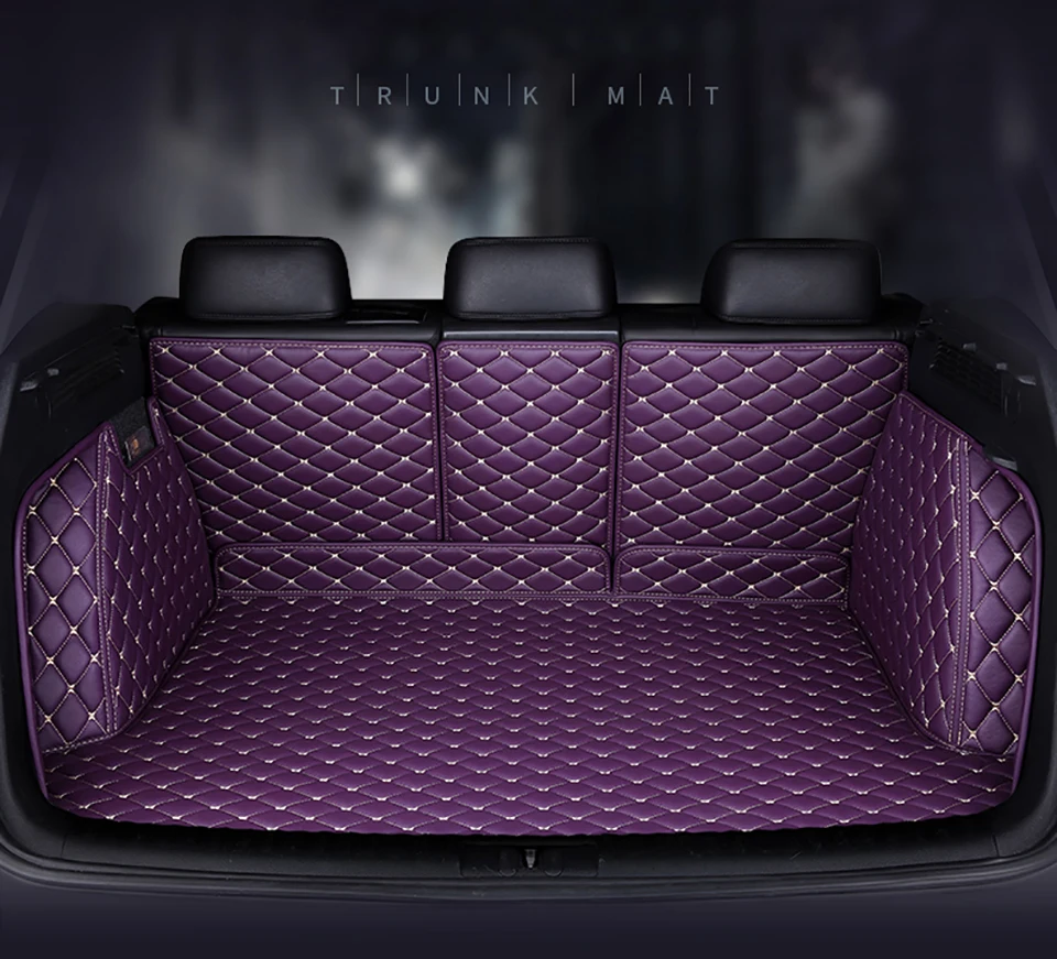 High Quality Custom Original Car Mats All Weather Anti Slip Auto 3D ...
