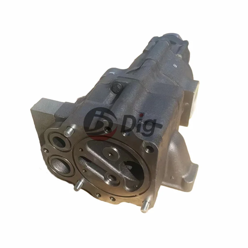 1348210 Bulldozer Parts Main Pump D9R Hydraulic Gear Pump