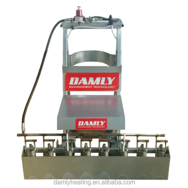 Biosecurity Thermal Disinfection Flame Heater for Pig Farms - Efficient ...