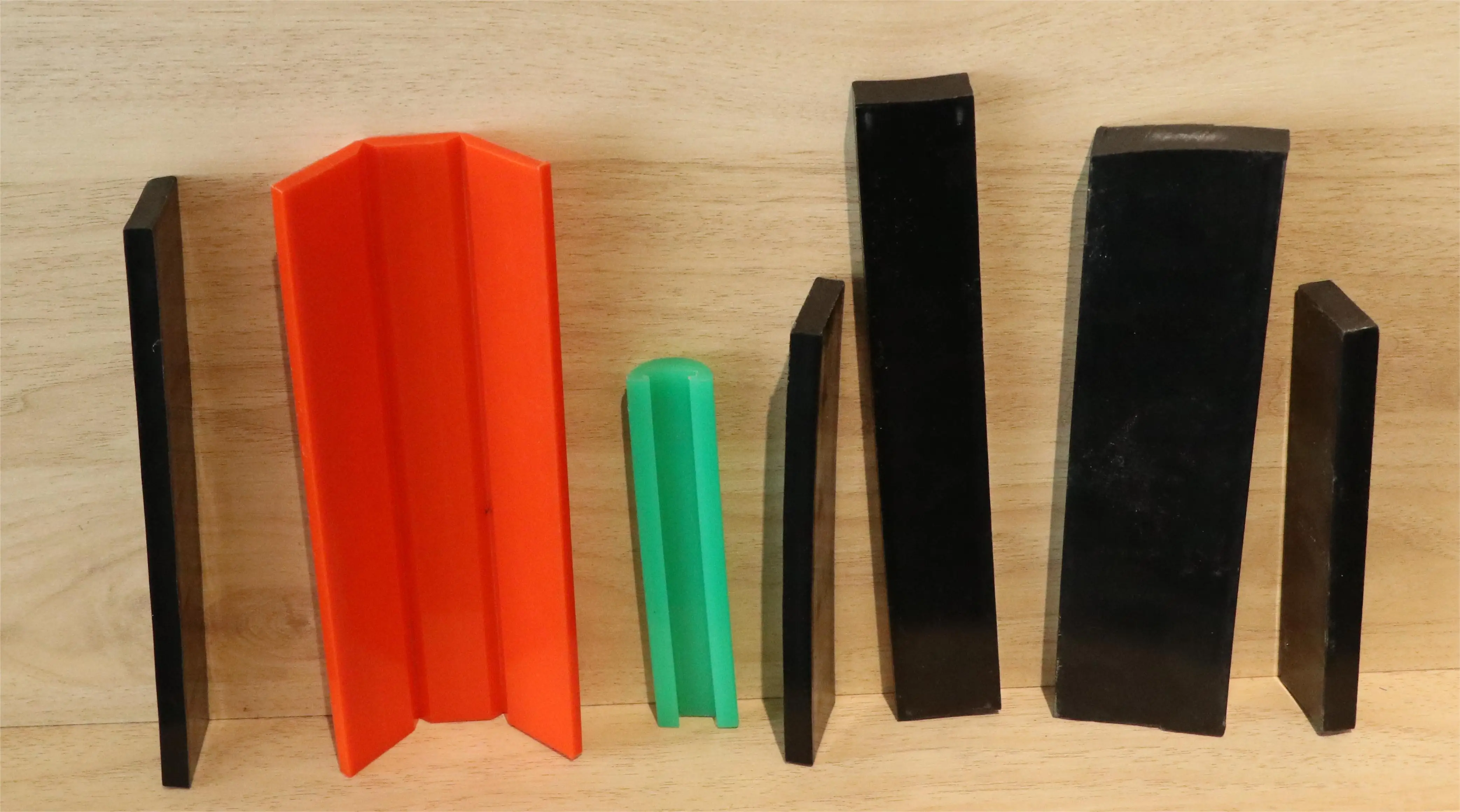 Hwyaa Brand Good Tensile Strength Cast Pa Board Nylon Board Pa66 Board ...