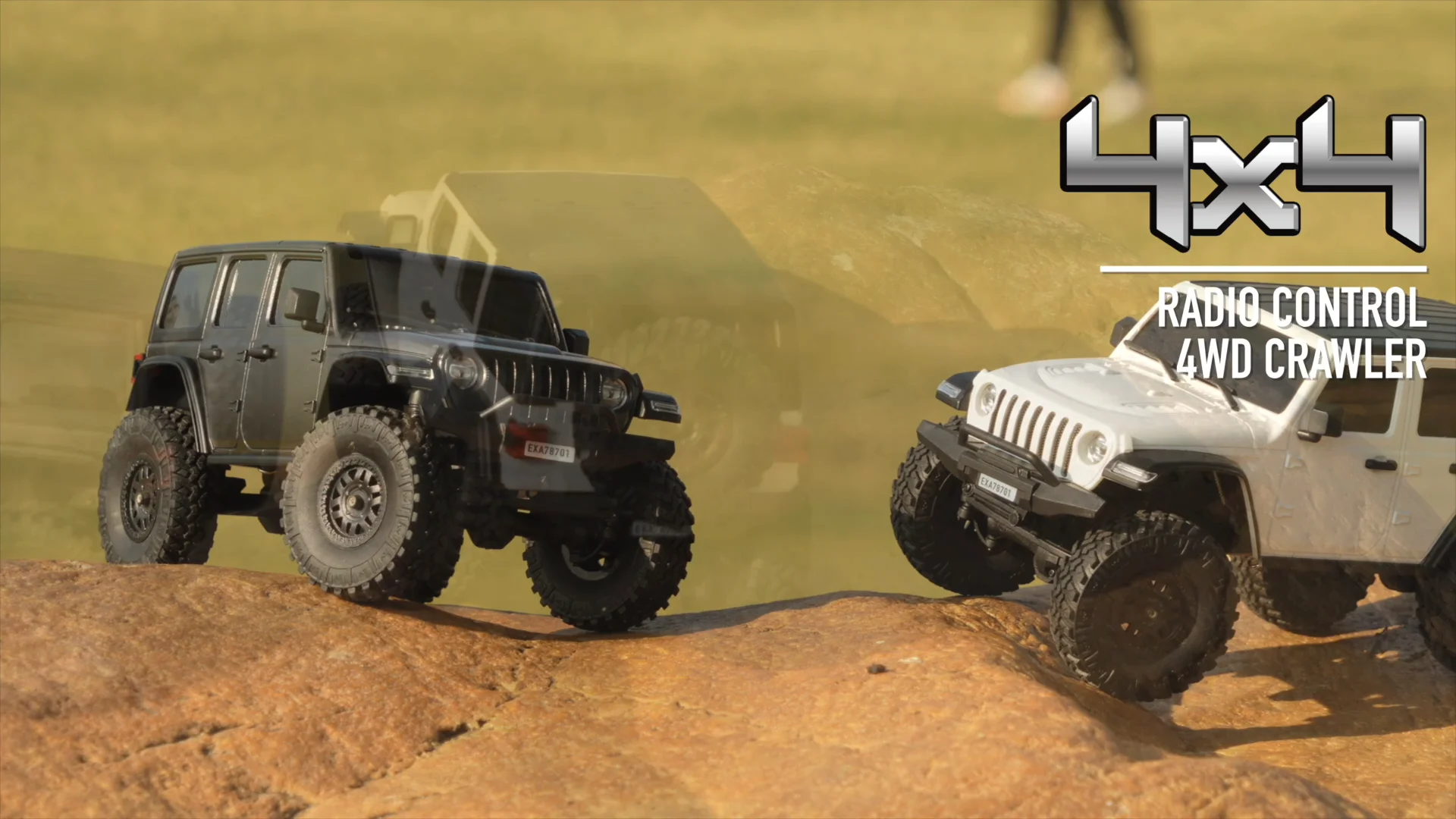 1/24 Scale Rc Crawler Rock Climbing With Led Light - Buy Rc Crawler,Rc ...