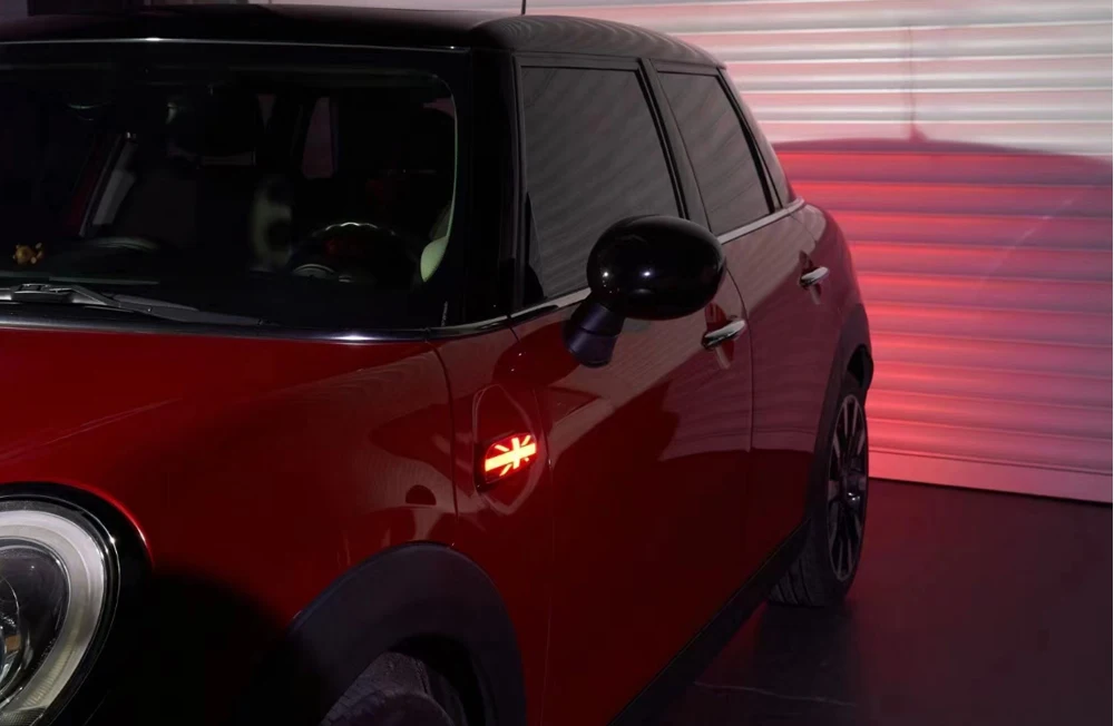 Car Indicators For Mini Cooper F55 F56 F57 Style Dynamic Sequential Led ...