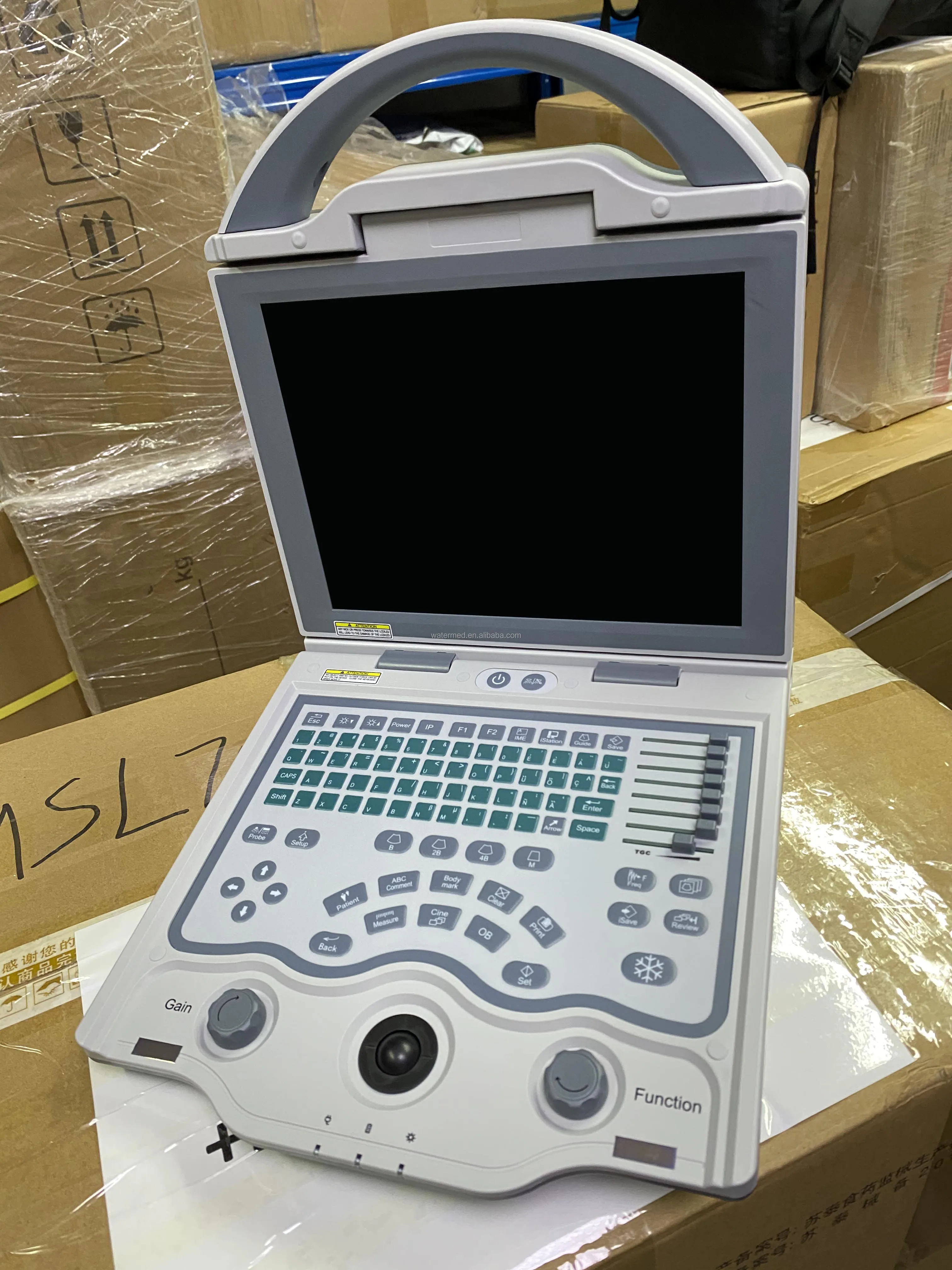 Portable Full Digital B Model Ultrasound Machine MSLPU27| Alibaba.com