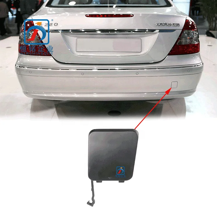 High-Quality Car Rear Bumper Trailer Hook Cover 2118801405 for Mercedes ...