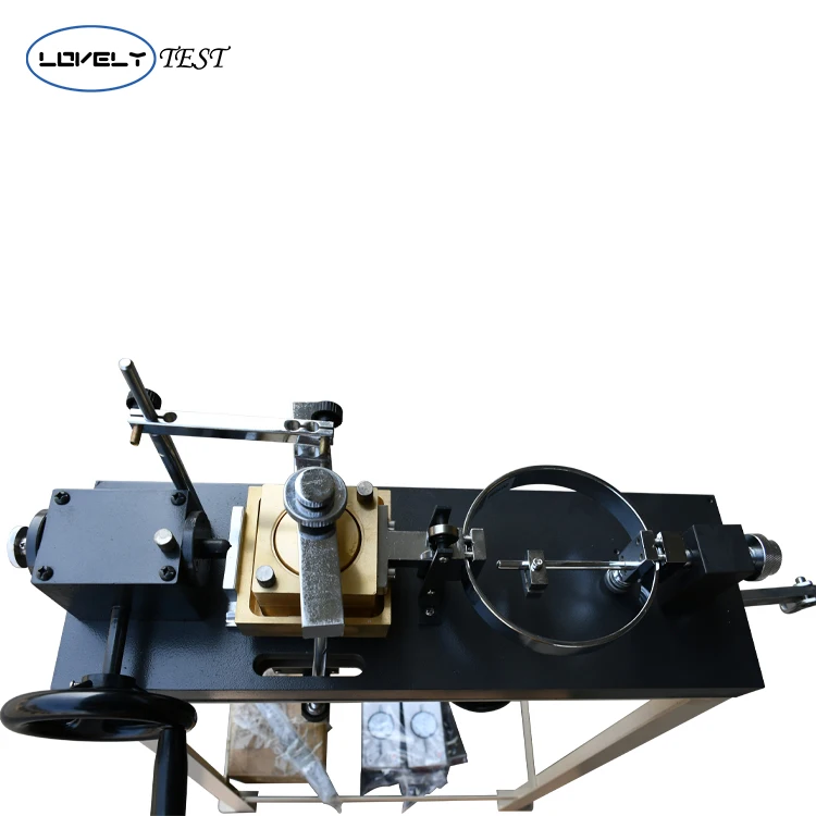 Manual Soil Direct Shear Test Machine Shearing Strength Test - Buy ...