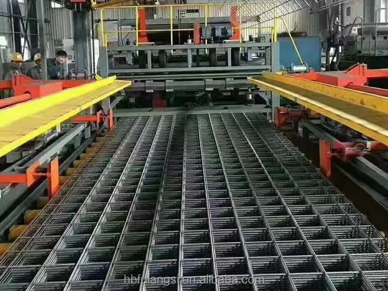 Fulangsi Welded Concrete Reinforcement Mesh - Durable & Efficient